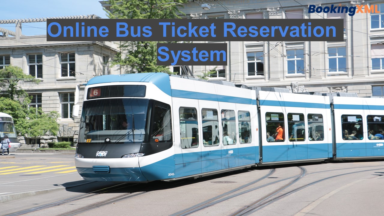 PPT – Online Bus Ticket Reservation System PowerPoint presentation ...