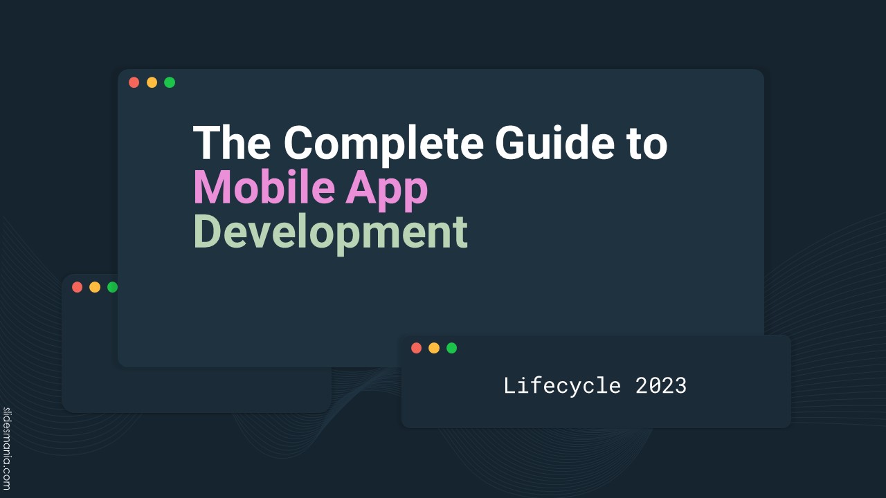 PPT – The complete guide to Mobile App Development Lifecycle 2023 ...