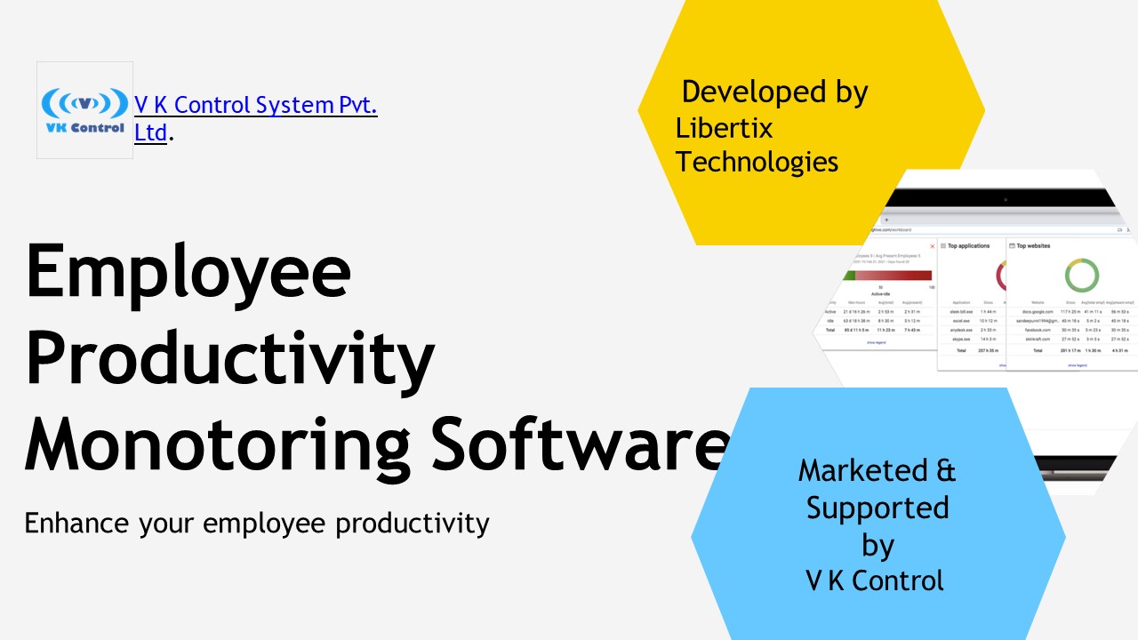 PPT – Employee Productivity Monitoring Software PowerPoint presentation | free to download - id ...