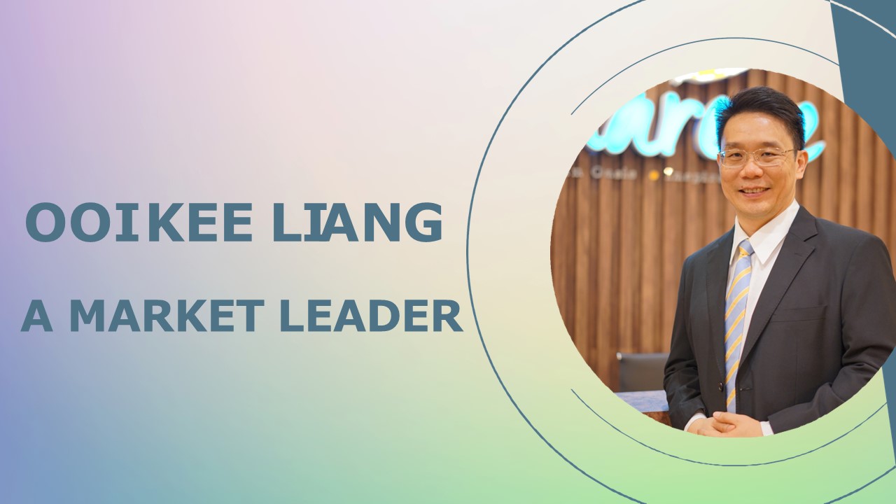 PPT – Ooi Kee Liang - A Market Leader PowerPoint presentation | free to ...