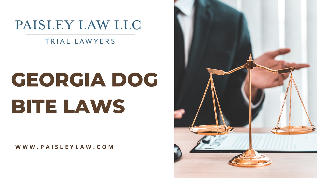PPT – Georgia Dog Bite Laws PowerPoint presentation | free to download ...