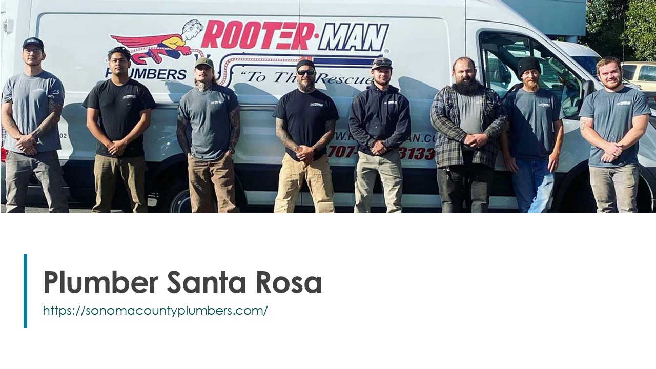 PPT – Plumber Santa Rosa PowerPoint presentation | free to download ...