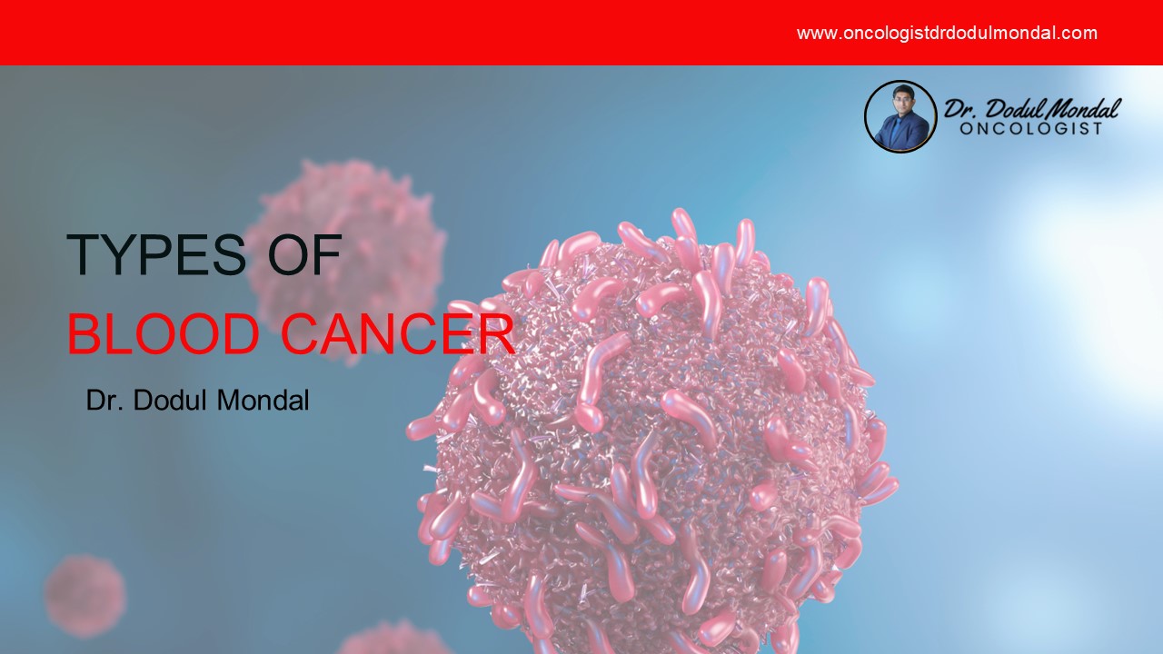 Types of Blood Cancer presentation | free to download