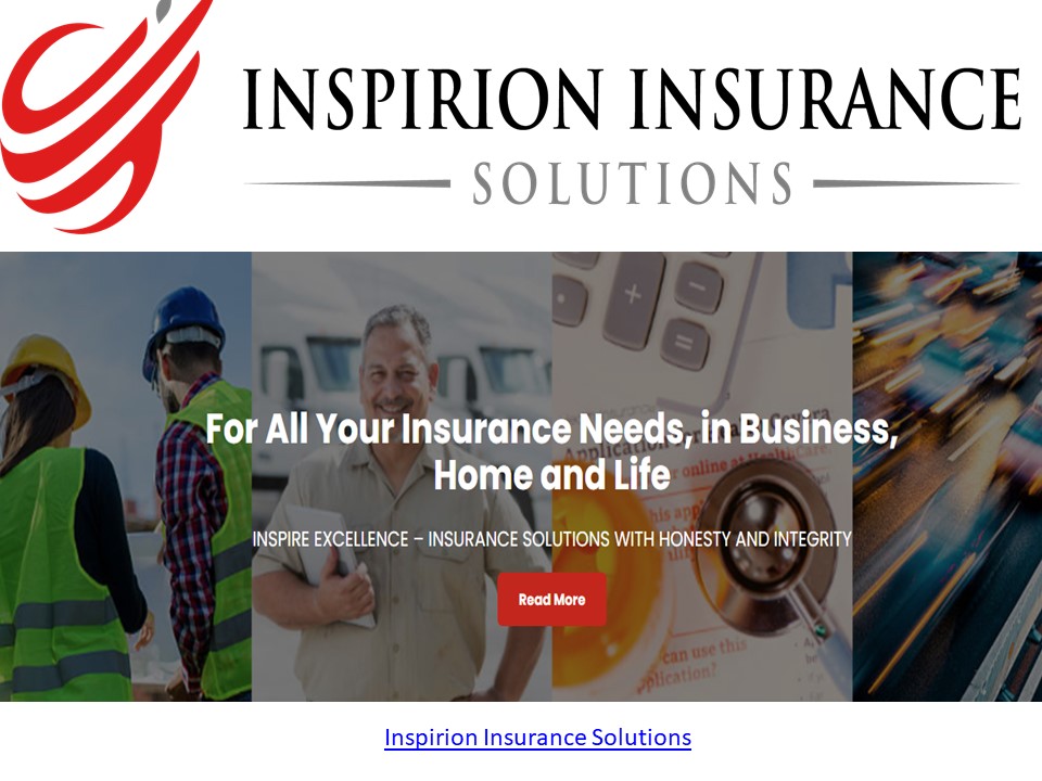 PPT – Inspirion Insurance Solutions (5) PowerPoint presentation | free to download - id: 9667fa ...