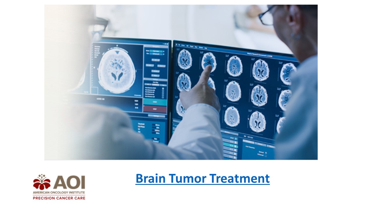 PPT – Brain Tumor Treatment PowerPoint presentation | free to download ...