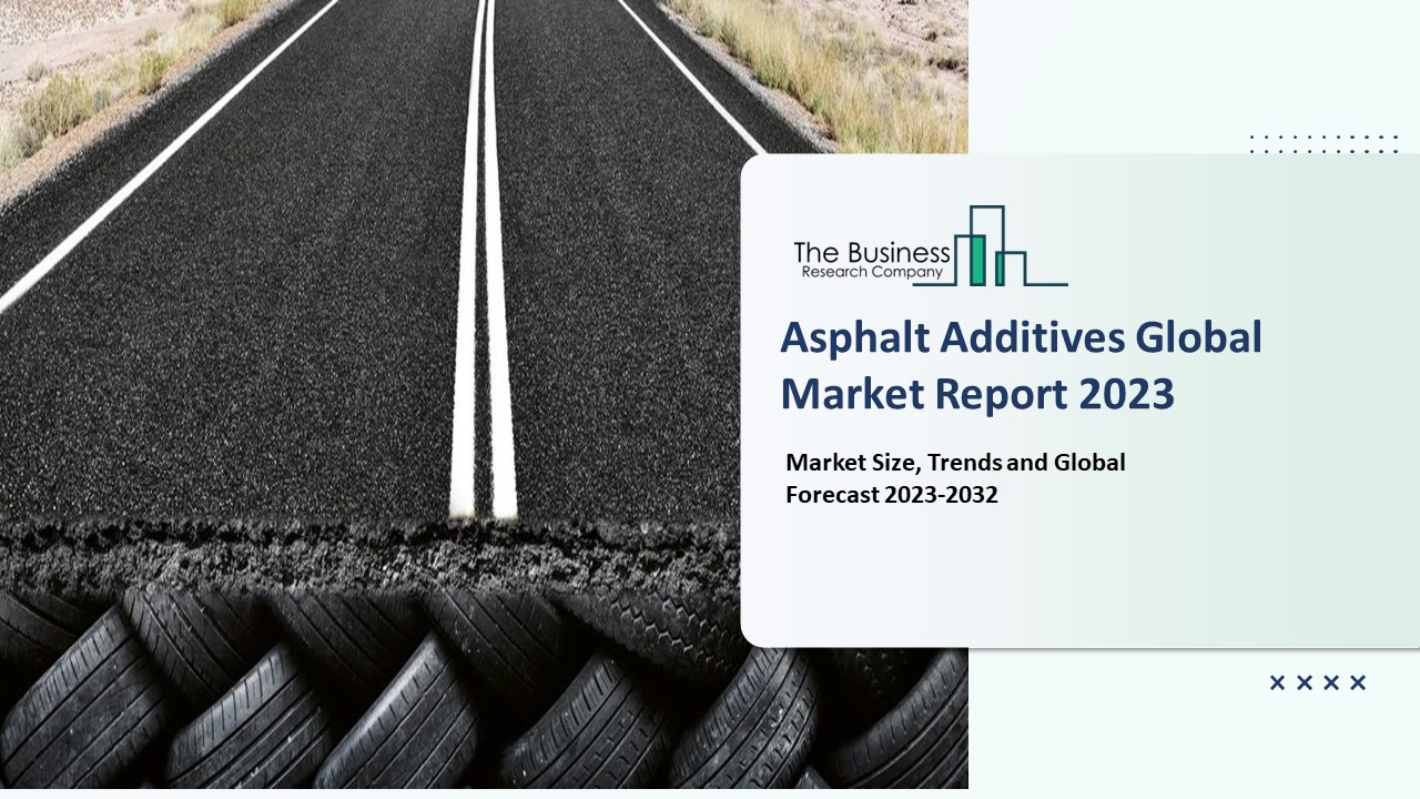 PPT – Asphalt Additives Market Size, Drivers, Trends, Restraints ...