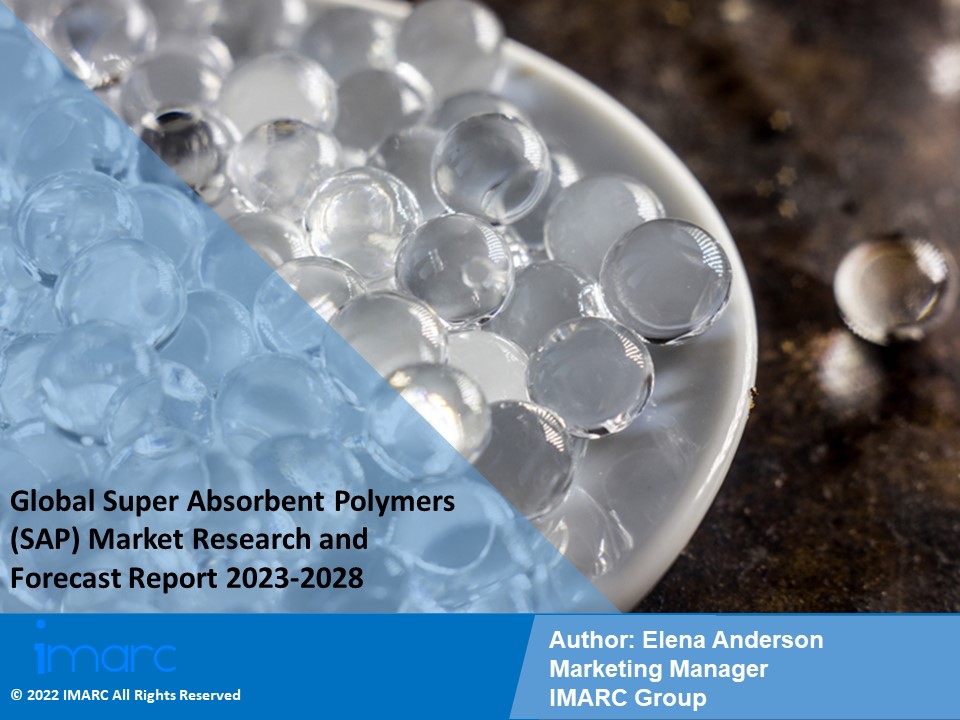 Super Absorbent Polymers (SAP) Market PPT: Growth, Outlook, Demand ...