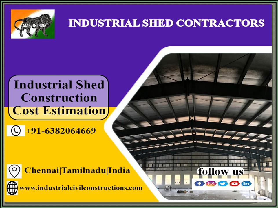 PPT – Industrial Shed Contractors in India,Nepal,UAE,Dubai,Sharjah ...