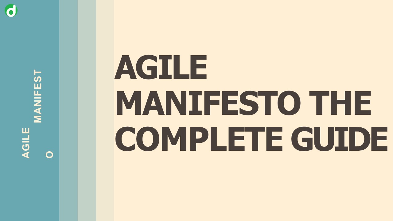 PPT – Agile Manifesto The Complete Guide PowerPoint presentation | free ...