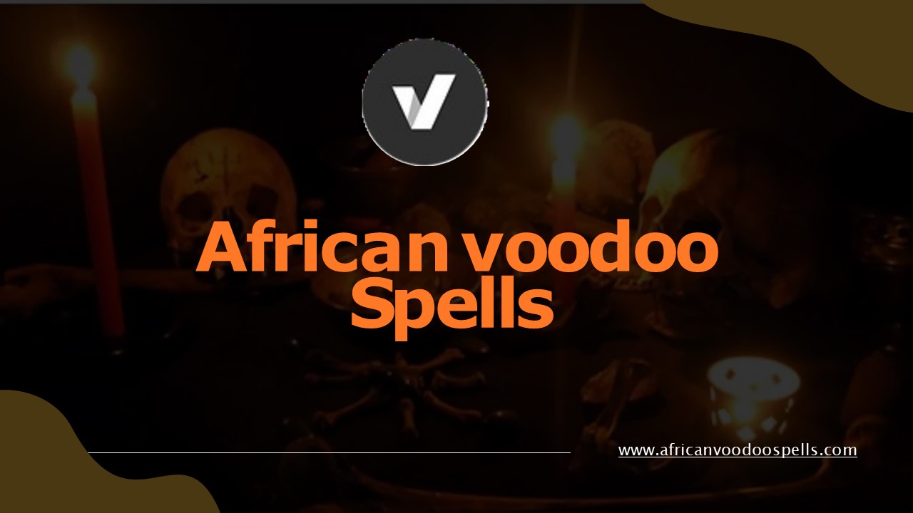 PPT – Black Magic Voodoo Spells PowerPoint presentation | free to ...