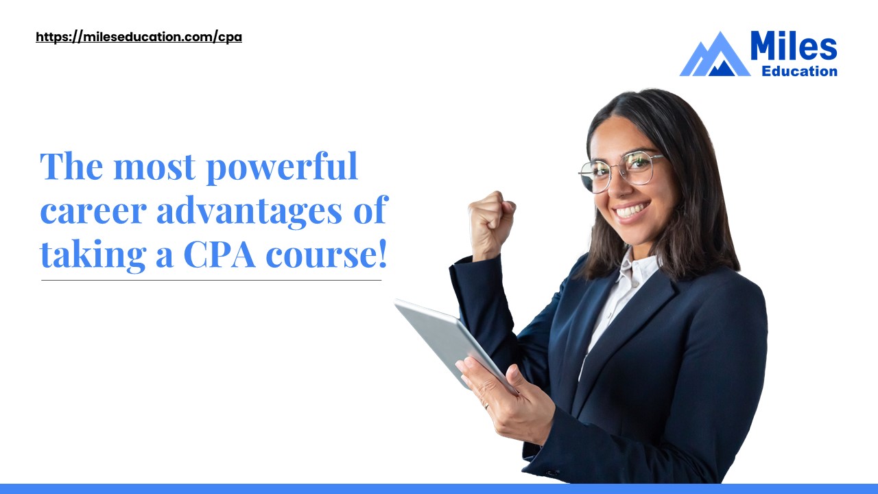 PPT – Benefits of enrolling in a CPA course PowerPoint presentation ...