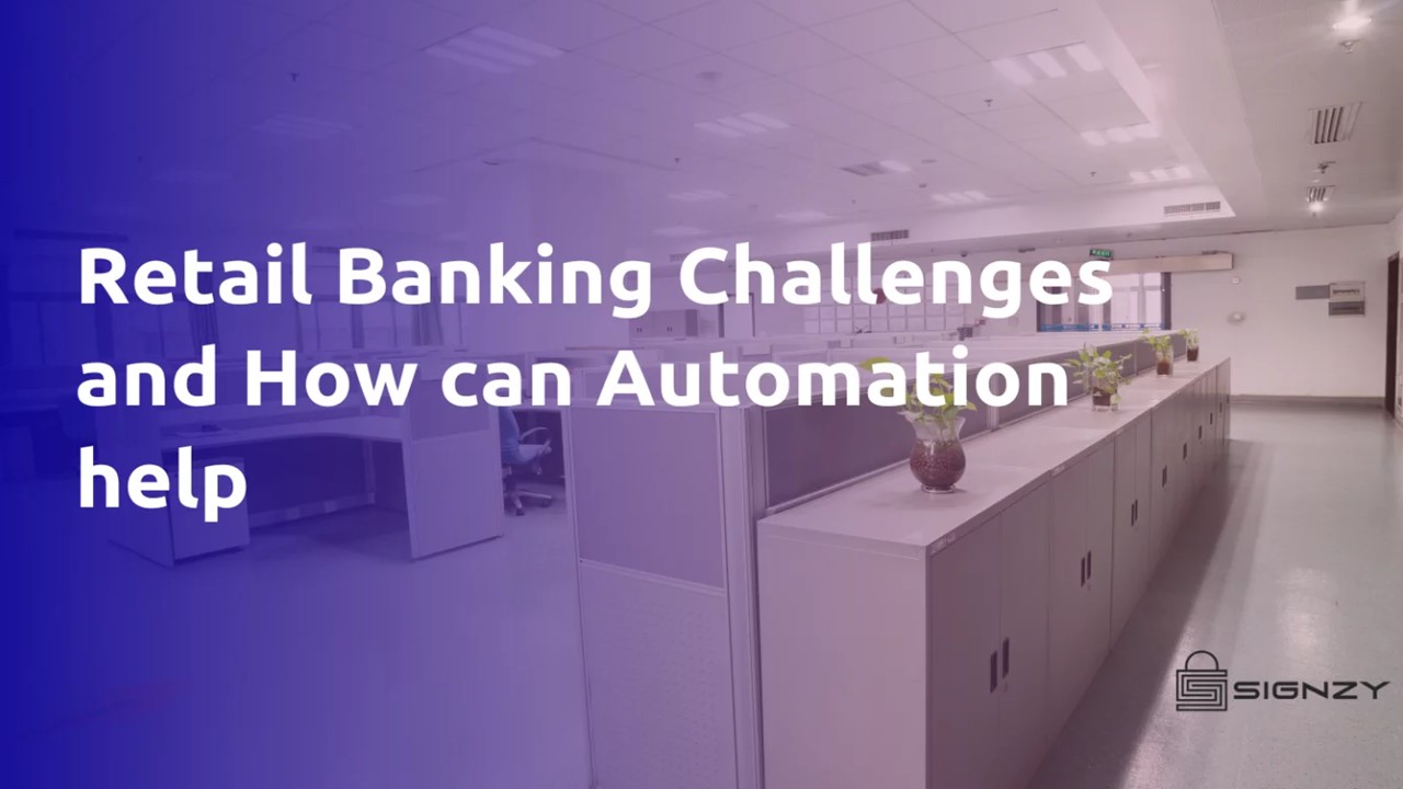 Ppt Retail Banking Automation Is The Key To Success Powerpoint Presentation Free To