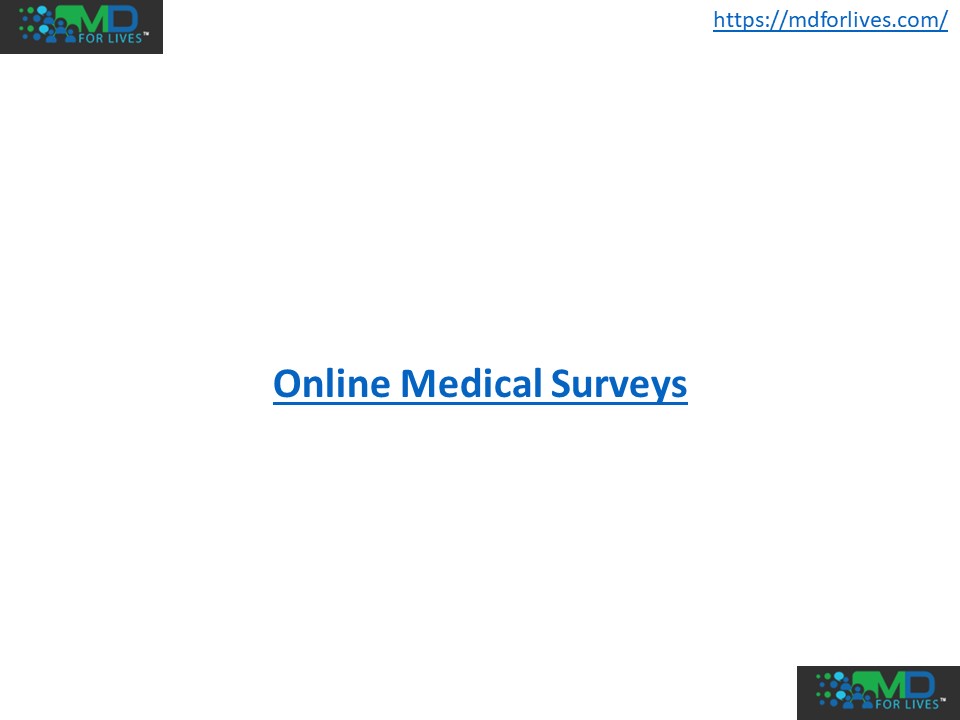 PPT – Online Medical Surveys PowerPoint presentation | free to download ...