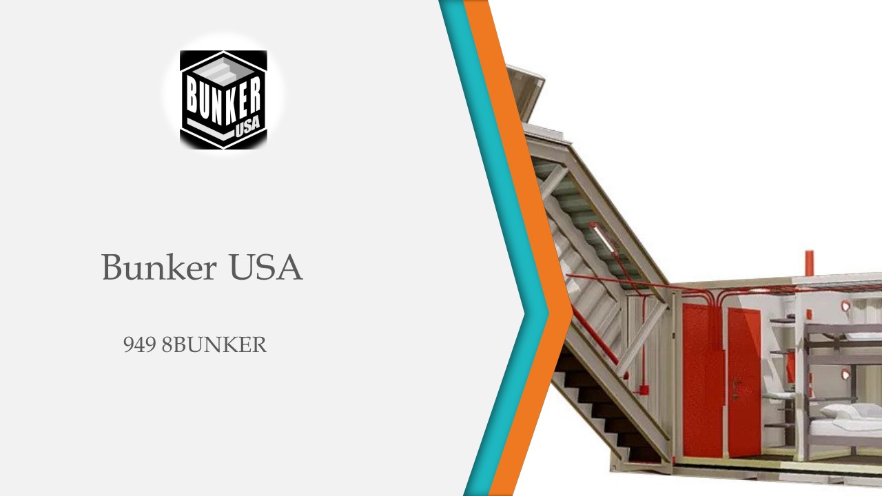 PPT – Now Build the Best Fallout Shelters with Bunker USA PowerPoint ...