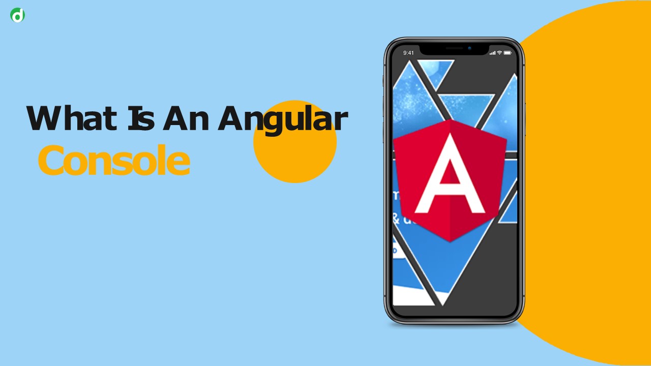 What Is an Angular Console: Understand Its Features and Benefits presentation | free to download