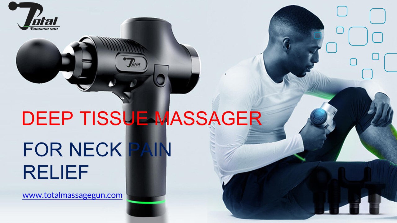PPT – DEEP TISSUE MASSAGER FOR NECK PAIN RELIEF PowerPoint presentation ...