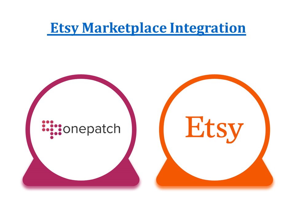 PPT – Etsy Marketplace Integration | Etsy Product Listing and Inventory Management | OnePatch ...
