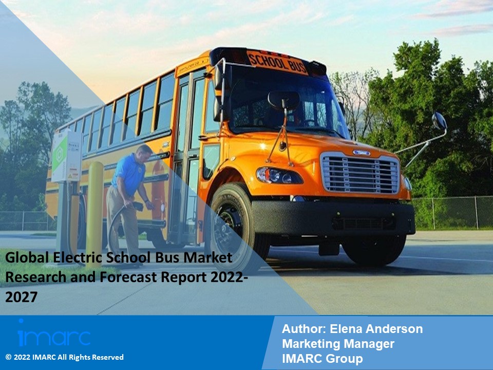 Electric School Bus Market by Product Type, Distribution Channel, End ...