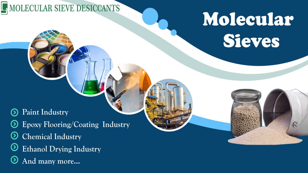 PPT – Molecular Sieve Manufacturer | Adsorbents PowerPoint presentation ...