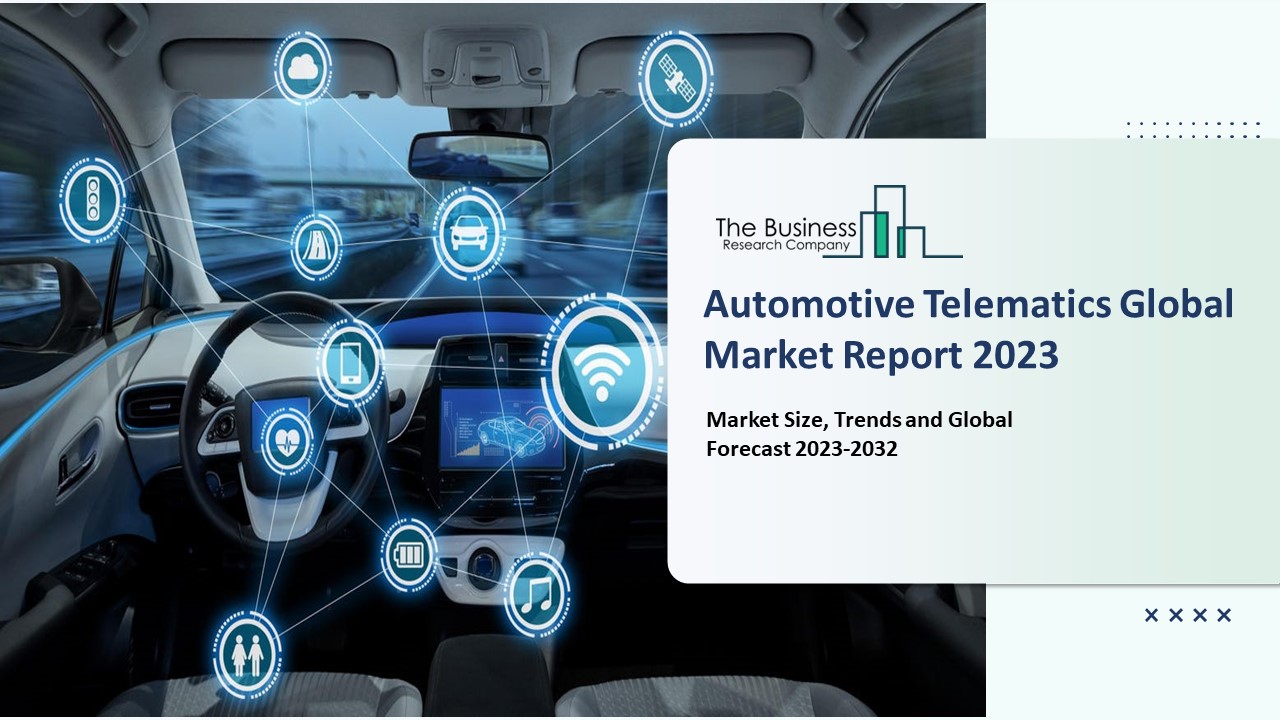 PPT – Automotive Telematics Market Key Trends And Strategies For ...