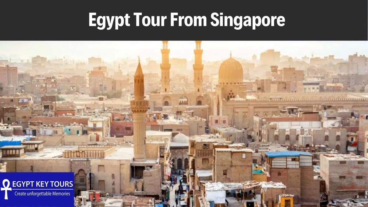 Egypt Tour From Singapore presentation | free to download