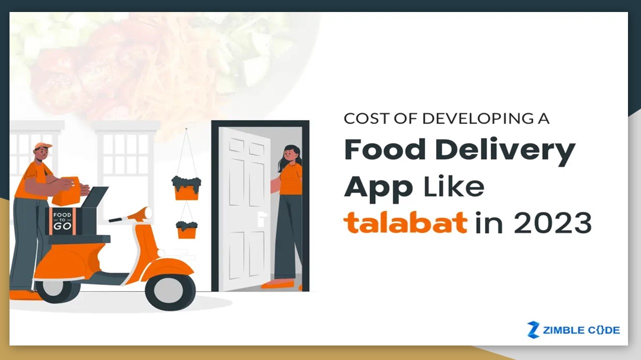 Cost of Developing a Food Delivery App Like Talabat in 2023 ...