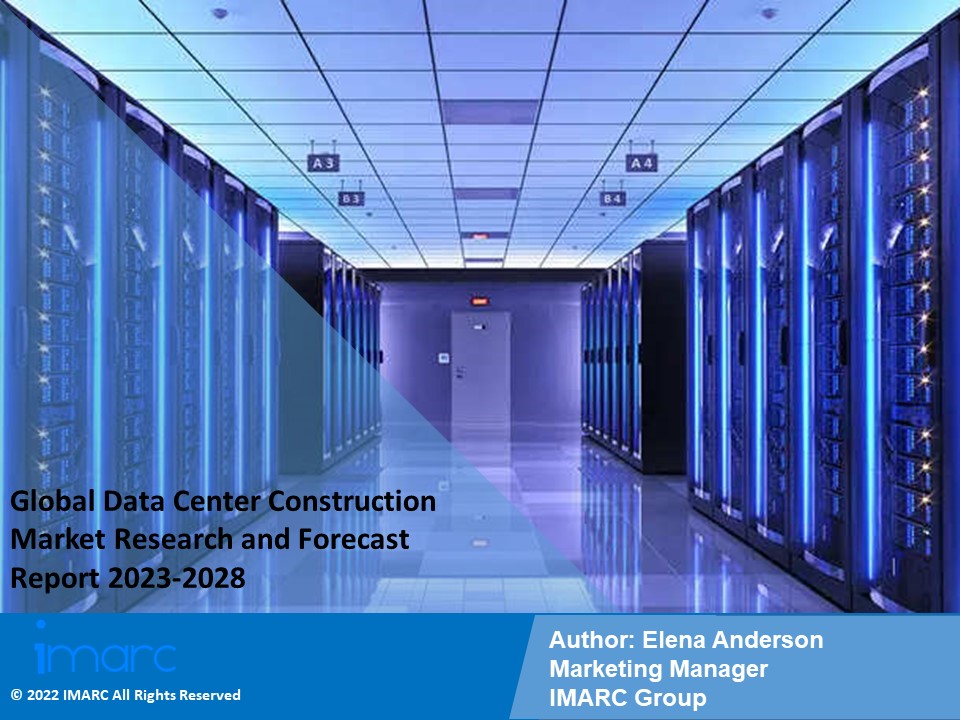 PPT – Data Center Construction Market PPT (2023-2028): Global Trends, Scope, Demand, Opportunity ...