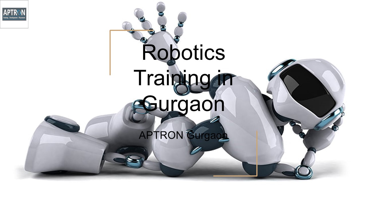 PPT – Robotics Training in Gurgaon PowerPoint presentation | free to ...