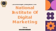PPT – DIGITAL MARKETING CLASSES IN BANGALORE PowerPoint presentation ...