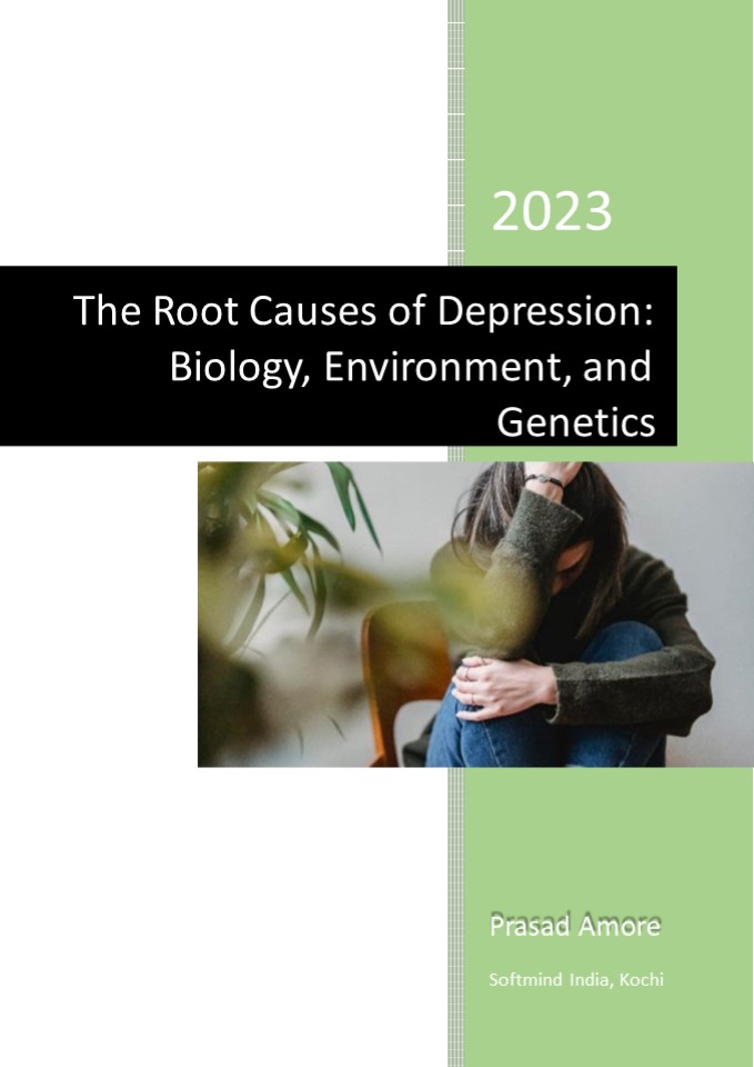 The Root Causes of Depression: Biology, Environment, and Genetics ...