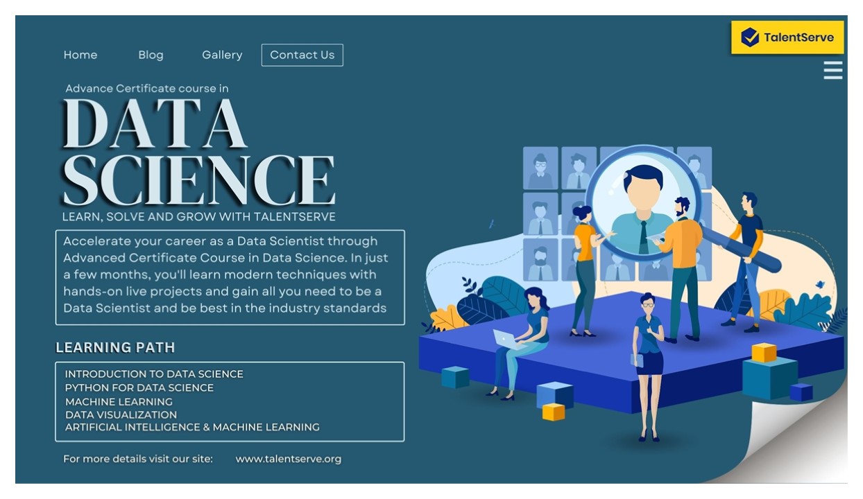 PPT – Advanced Course In Data Science In Mumbai | Learn, Solve, And ...