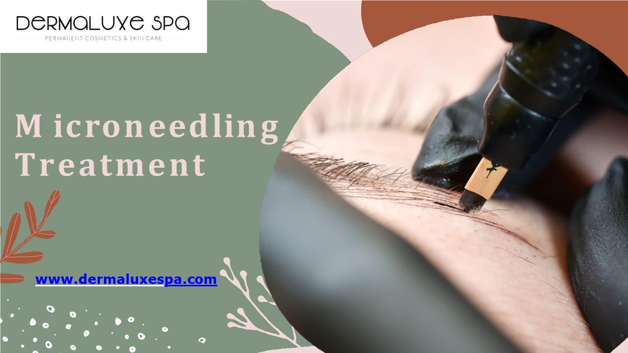 PPT – Microneedling Treatment PowerPoint presentation | free to ...