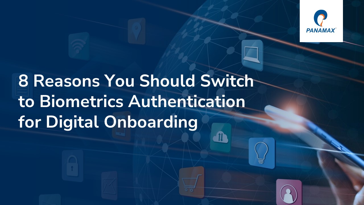 PPT – 8 Reasons You Should Switch to Biometrics Authentication for ...
