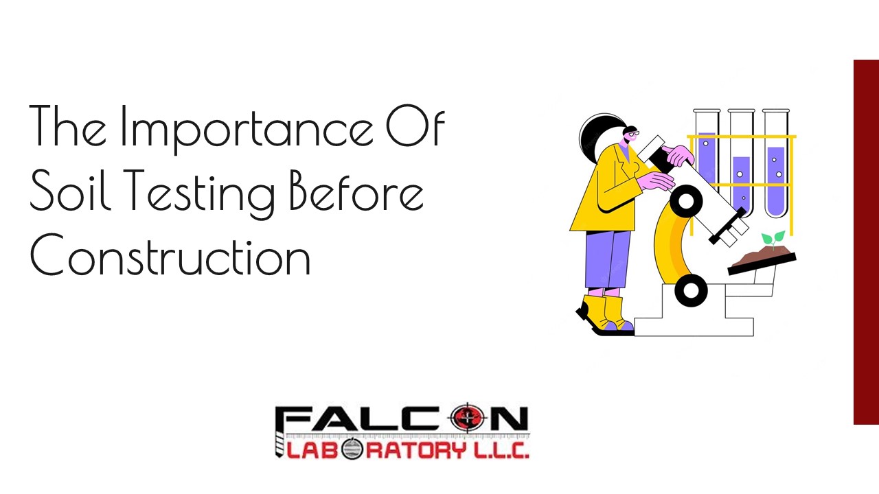 The Importance Of Soil Testing Before Construction presentation | free ...