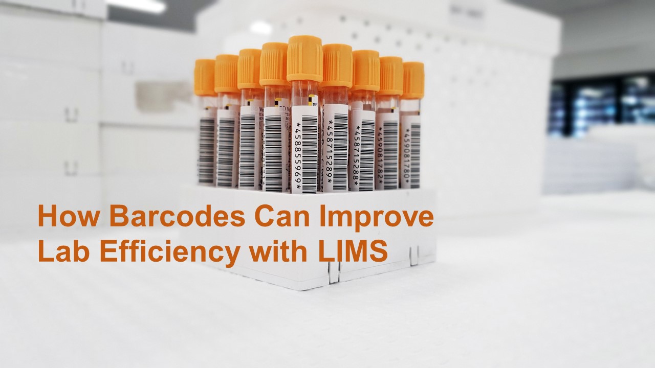 PPT – How Barcodes Can Improve Lab Efficiency with LIMS PowerPoint ...