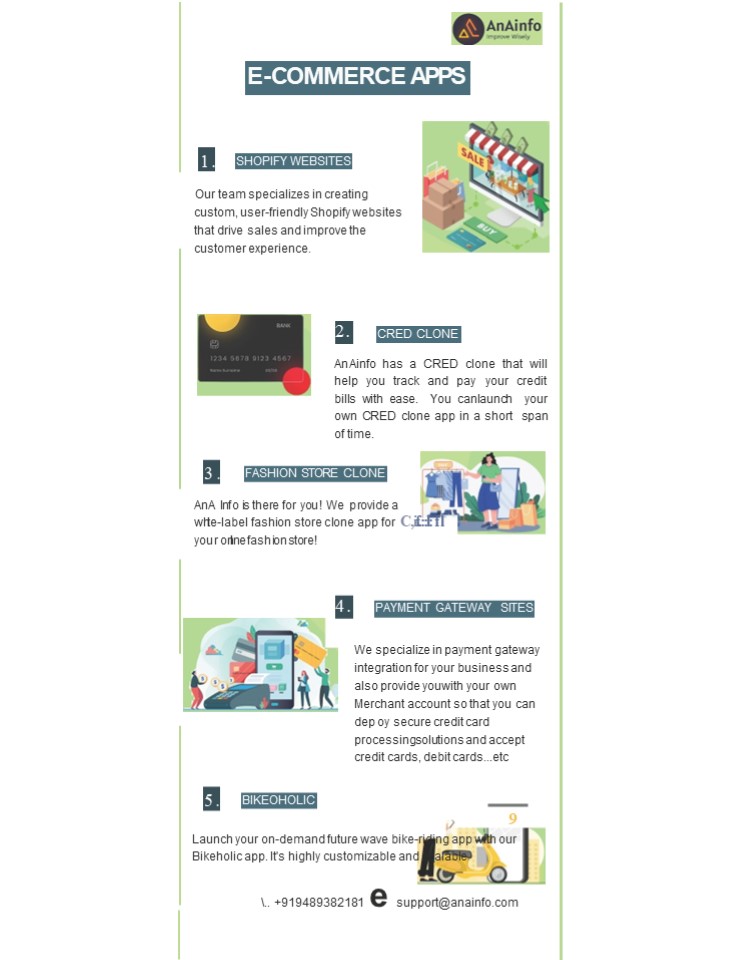 PPT – E Commerce Apps PowerPoint presentation | free to download - id ...