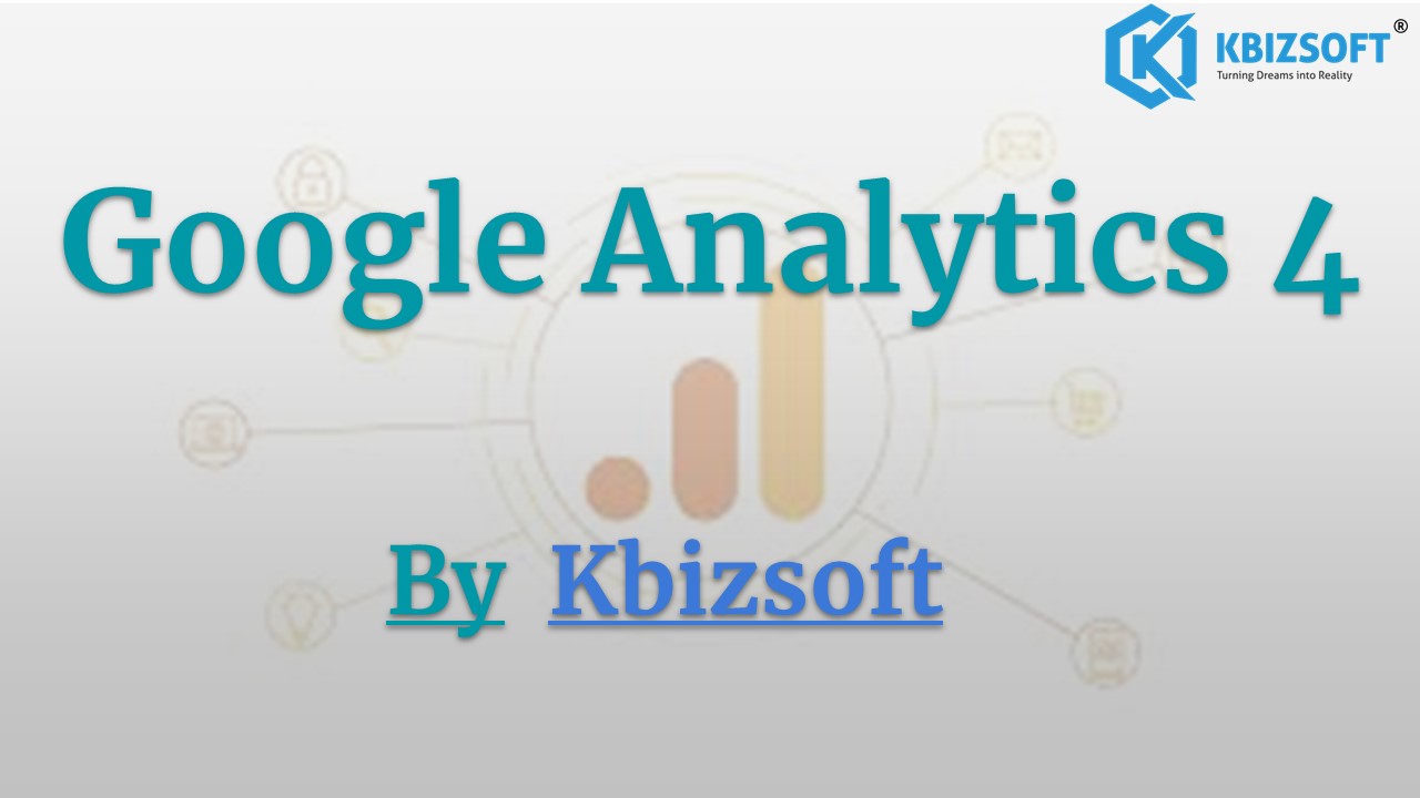 GA4: The new Analytics for Your Website presentation | free to download