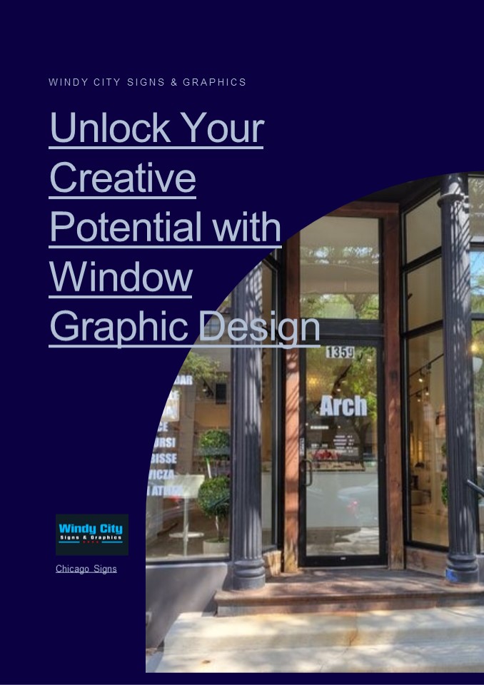 PPT – Unlock Your Creative Potential with Window Graphic Design PowerPoint presentation | free ...