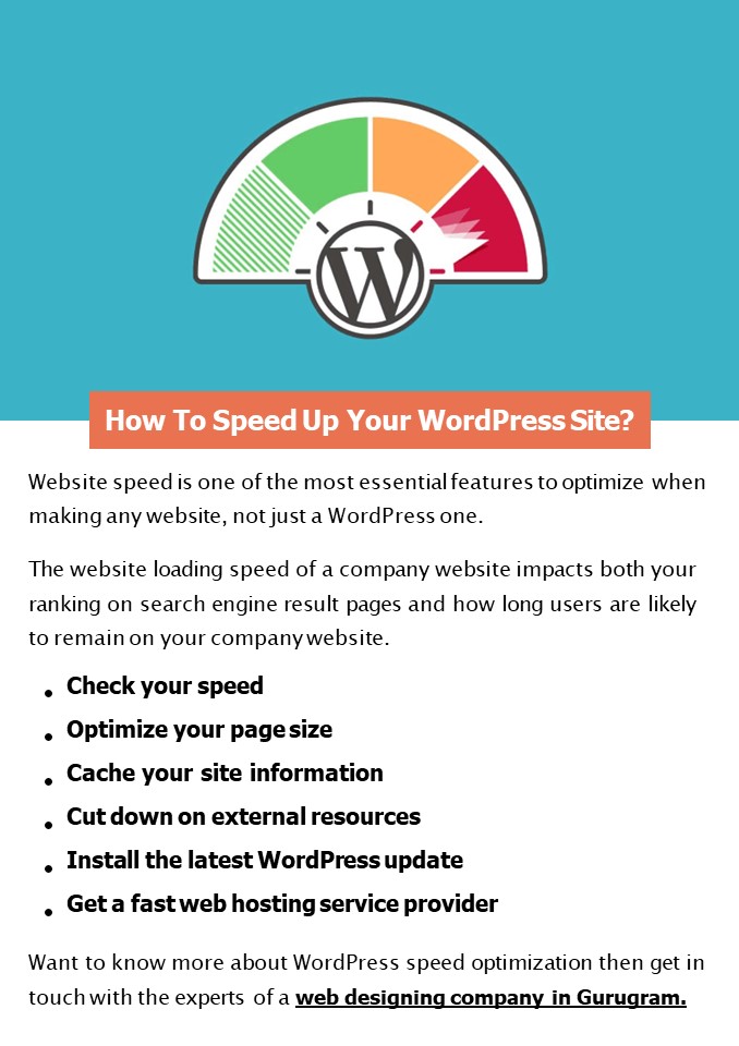 PPT – How To Speed Up Your WordPress Site? PowerPoint presentation | free to download - id ...
