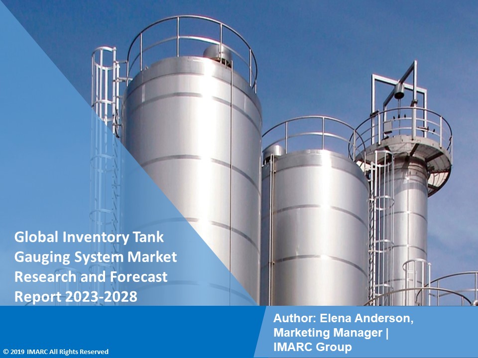 Inventory Tank Gauging System Market PPT: Growth, Outlook, Demand ...