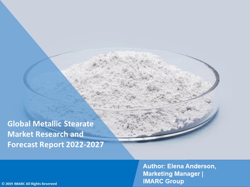 PPT – Metallic Stearate Market PPT: Growth, Outlook, Demand, Keyplayer ...