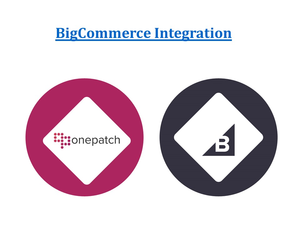 PPT – BigCommerce Integration Solution | Multi-Channel BigCommerce Integration | OnePatch ...