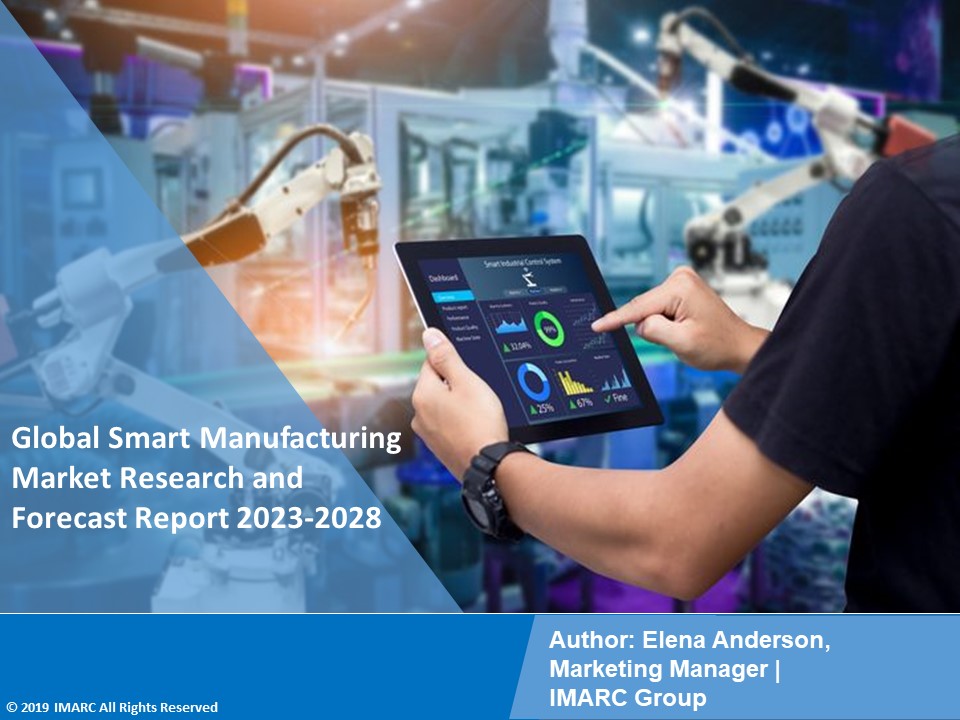 PPT – Smart Manufacturing Market Growth, Outlook, Demand, Keyplayer ...
