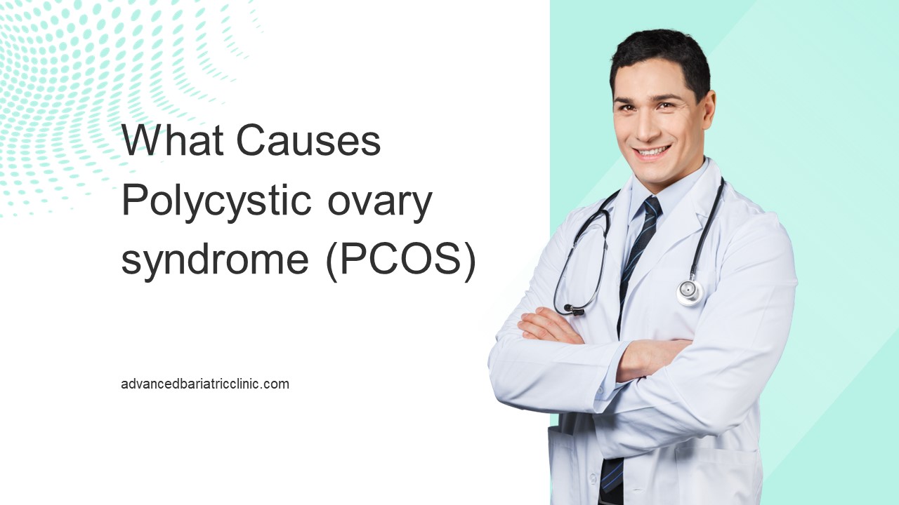 PPT – What Causes Polycystic ovary syndrome (PCOS) PowerPoint ...