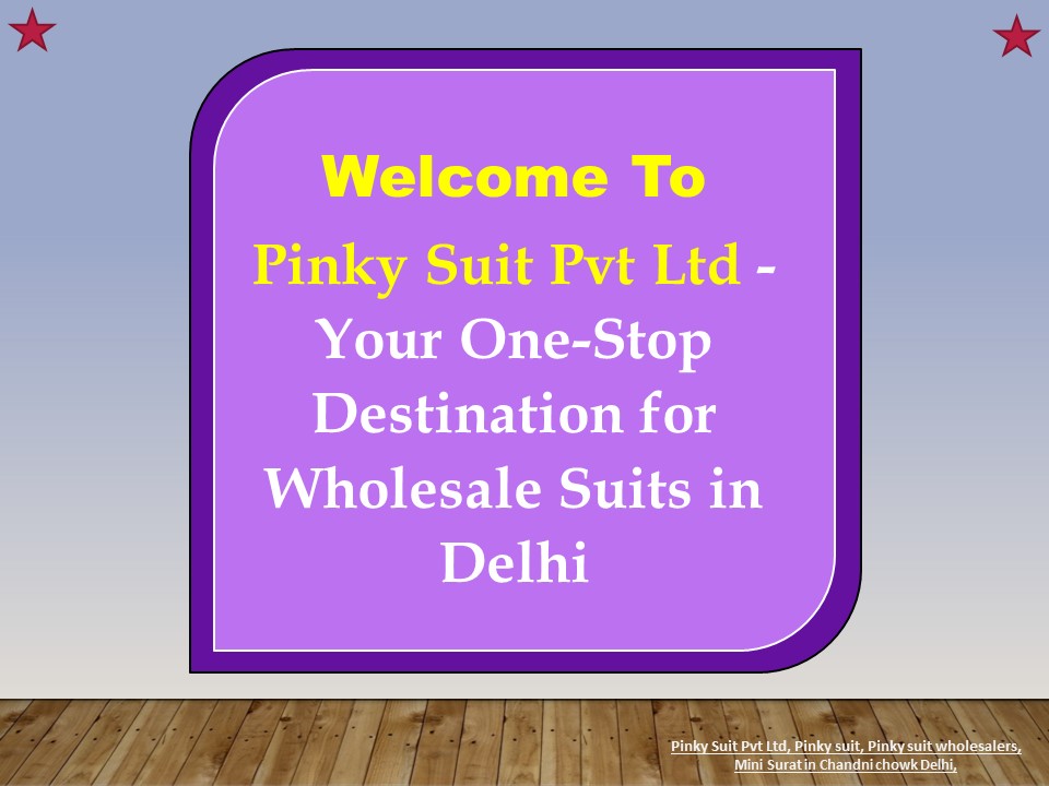 PPT – Pakistani Suit: Traditional and Elegant (1) PowerPoint ...