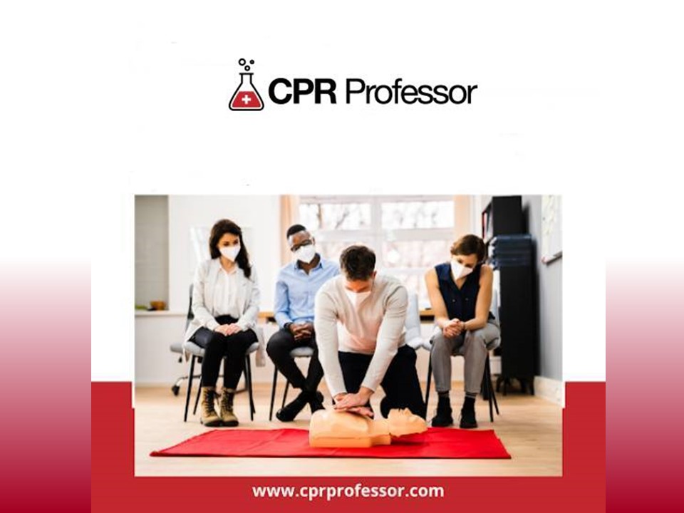 First Aid and CPR Techniques for Choking presentation | free to download