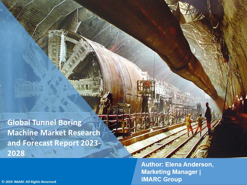 Tunnel Boring Machine Market PPT: Overview, Dynamics, Trends ...
