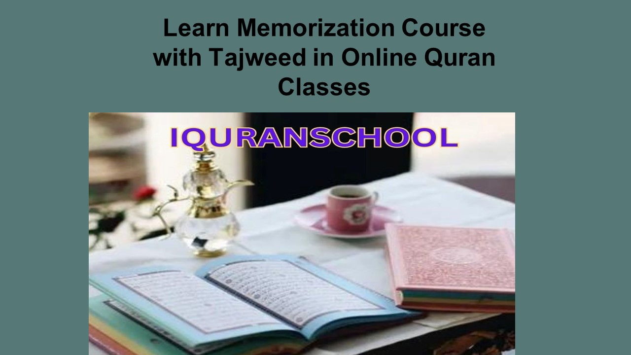 PPT – ONLINE QURAN CLASSES PowerPoint presentation | free to download - id: 96a2bc-YzM4N