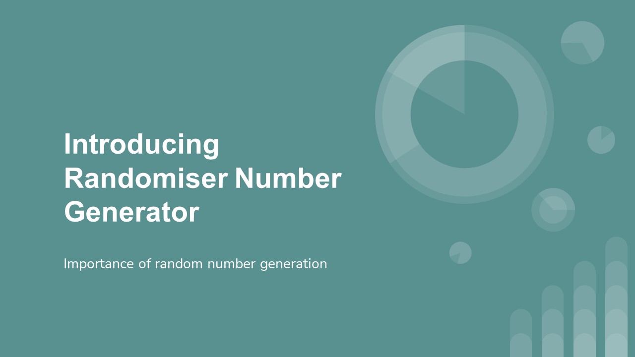 PPT – Unique Pseudo-Random Numbers PowerPoint presentation | free to download - id: 96a2ff-NDI4M