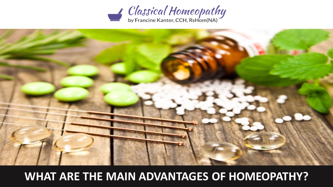 PPT – What Are the Main Advantages of Homeopathy? PowerPoint ...